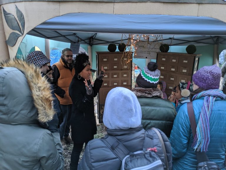 Ecopolis – Salt Tree Art